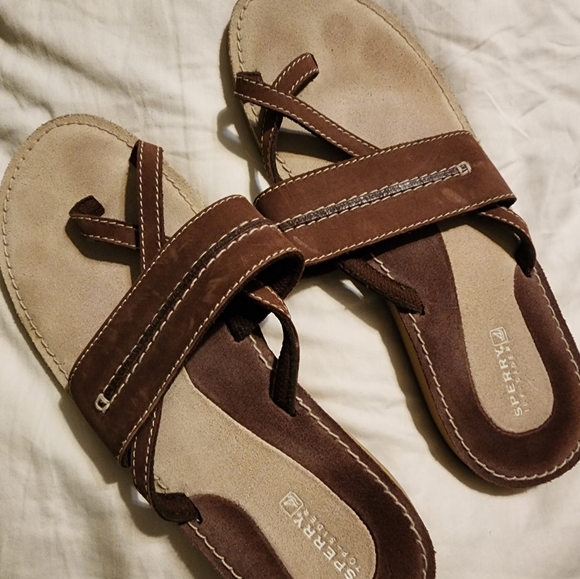 Sperry | Shoes | Sperry Topsider Women Sandles | Poshmark